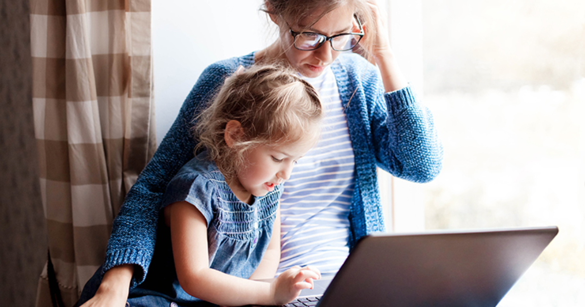 Women's History Month: Supporting Working Moms and Building Bridges ...