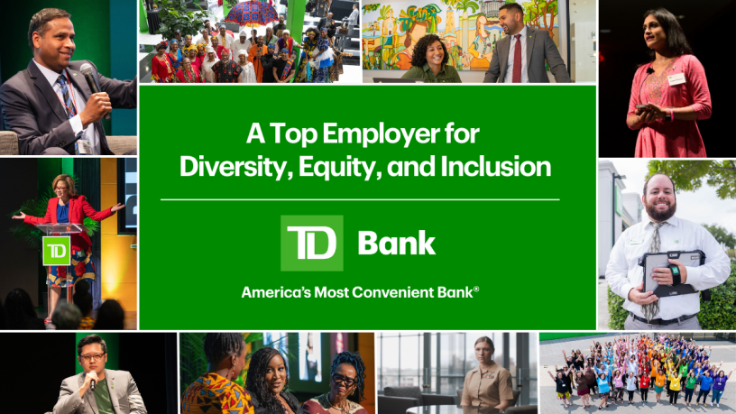 TD Stories | Enriching lives one story at a time | TD Stories